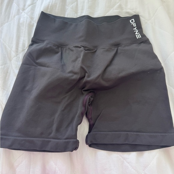 DFYNE | Shorts | Dfyne Dynamic Shorts In Brown | Poshmark